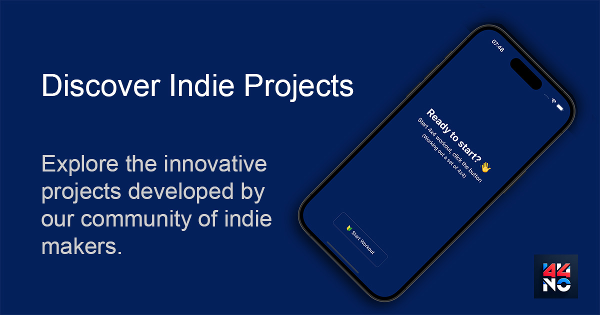 Indie Makers - Norwegian 4x4's Friends